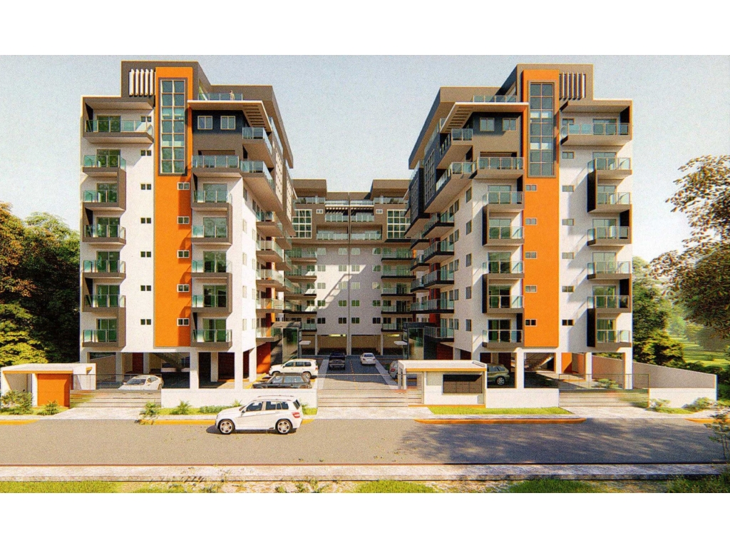 TORRES DE APARTAMENTOS EN CONSTRUCCIÓN AV. ESPAÑA